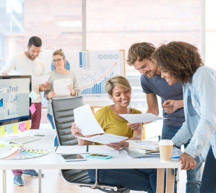 Conviértete en una empresa saludable en 4 pasos | InfoJobs Academy